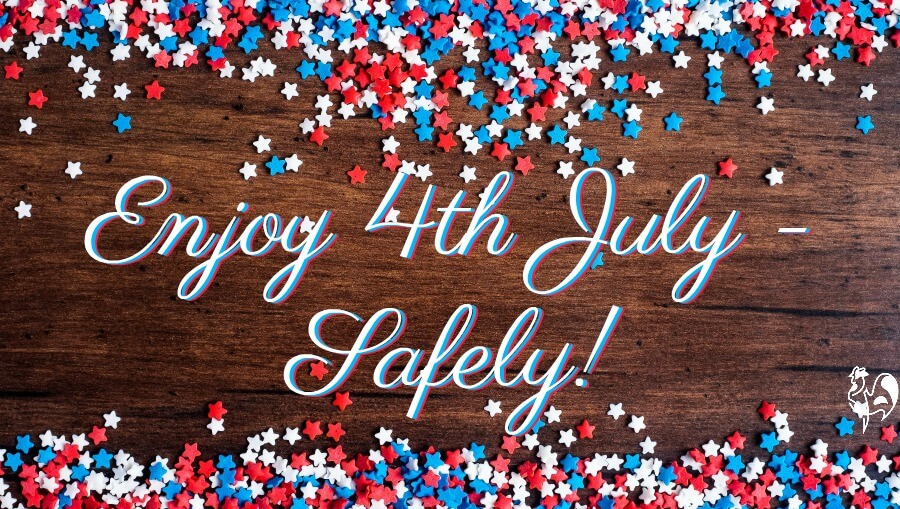 July in the chicken coop: care for your flock safely in summer.